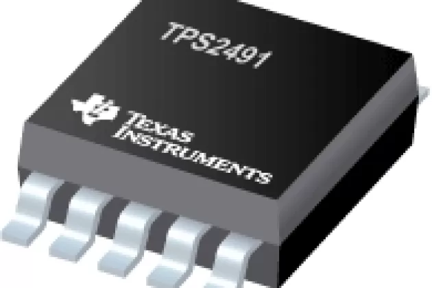 TPS2491DGSR VSSOP-10